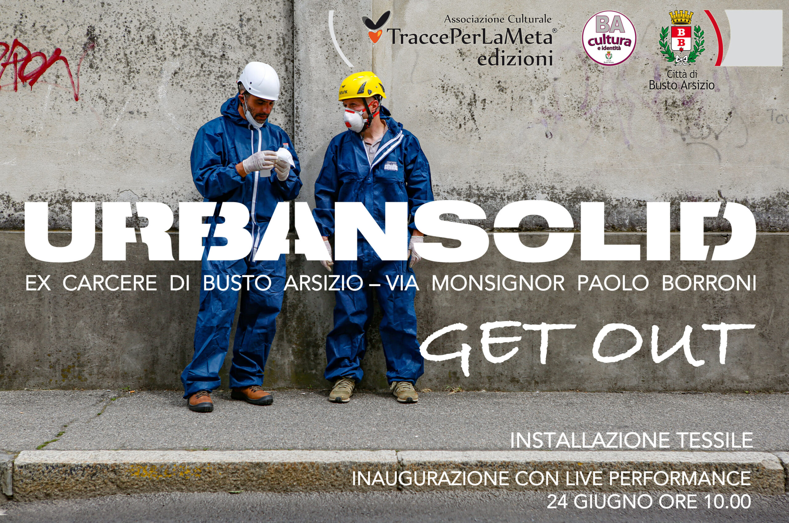 Get Out - Urbansolid